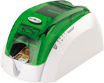 Evolis Pebble 4 Card Printer - Barcodesinc.com