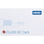 HID iCLASS SE Card - Barcodes, Inc.