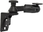 RAM Mount Single Swing Arm Mounts - Barcodesinc.com