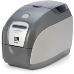Zebra P110i Card Printer - Barcodes, Inc.