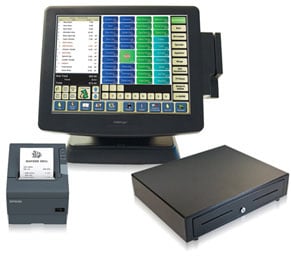 BCI Hospitality In-a-Box Bartender Point of Sale - Barcodesinc.com