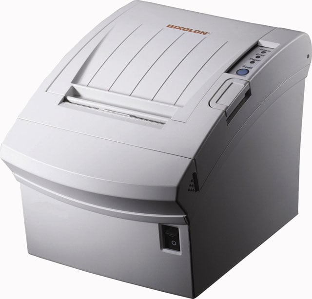 Bixolon SRP-350PLUSIICOP Receipt Printer - Barcodes, Inc.
