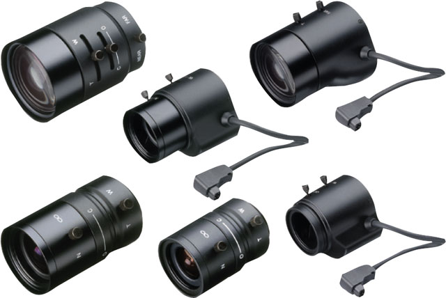 Bosch LTC 3364/40 Surveillance Camera Lens - Barcodes, Inc.