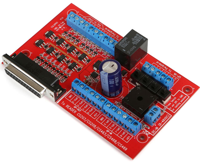 CSL-RFID CSLGPIO1 RFID Reader - Barcodesinc.com