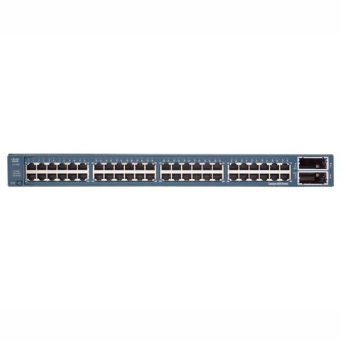 Cisco WS-C2350-48TD-S - Barcodesinc.com