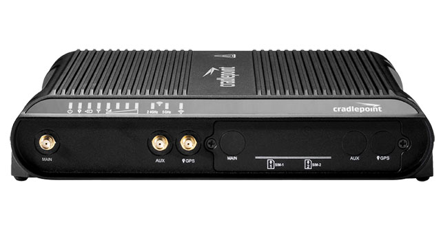 CradlePoint IBR1700 - Barcodes, Inc.