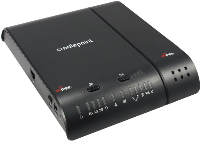 CradlePoint CBA750B-LE-VZ - Barcodesinc.com