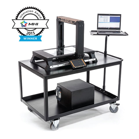 CubiScan 25 Scale - Barcodesinc.com