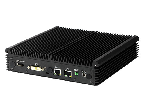 DT Research DT136 - Barcodesinc.com