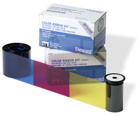 Datacard 549081-204 ID Card Printer Ribbon - Barcodes, Inc.