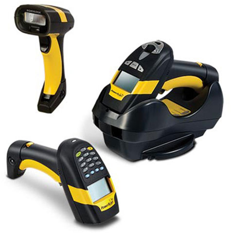 Datalogic Powerscan PBT8300 Barcode Scanner - Barcodesinc.com