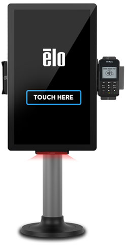 Elo Edge Connect POS System - Barcodesinc.com