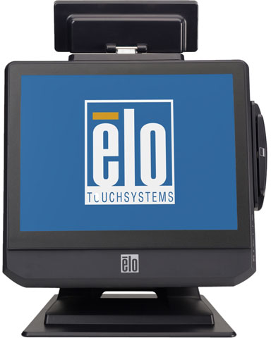 Elo E272450 POS Touch Terminal - Barcodesinc.com