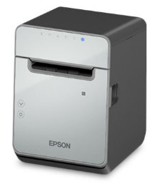 Epson OmniLink TM-L100 Barcode Label Printer - Barcodesinc.com