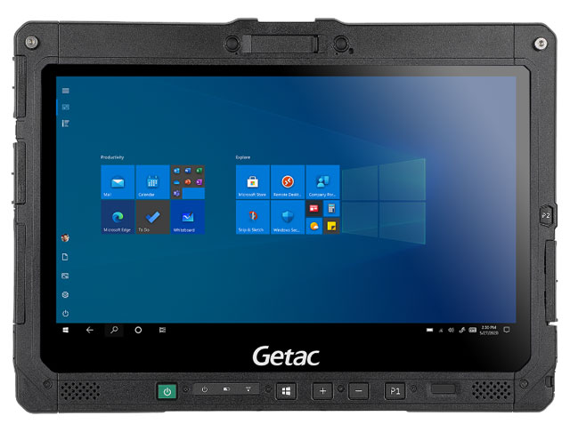 Getac K120 - Barcodes, Inc.
