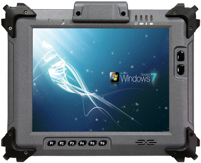 Glacier T508 Tablet Computer - Barcodesinc.com