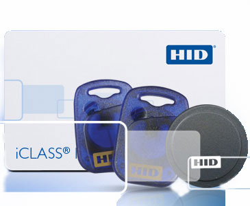 HID MIFARE/DESFire Access Control Card - Barcodesinc.com