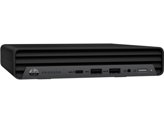 HP ProDesk 600 G6 Desktop Mini PC - Barcodes, Inc.