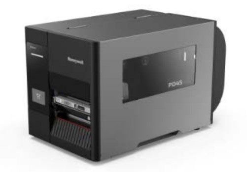 Honeywell PD45 Barcode Label Printer - Barcodesinc.com