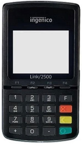 Ingenico Link/2500 - Barcodes, Inc.