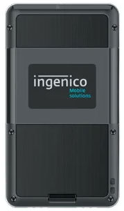 Ingenico Moby 8500 Smart Card Reader - Barcodesinc.com