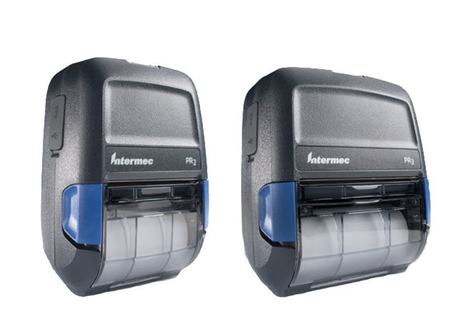Intermec PR Series Portable Printer - Barcodesinc.com