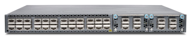 Juniper QFX5100-48T-AFO Ethernet Switch - Barcodesinc.com