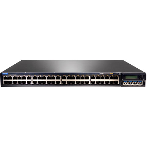 Juniper EX4200-48PX - Barcodesinc.com