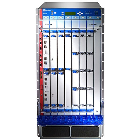 Juniper T-Series - Barcodesinc.com