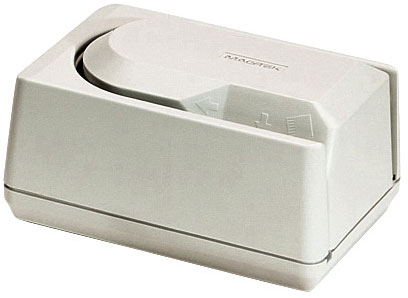 MagTek 22522001 MICR Check Scanner - Barcodesinc.com