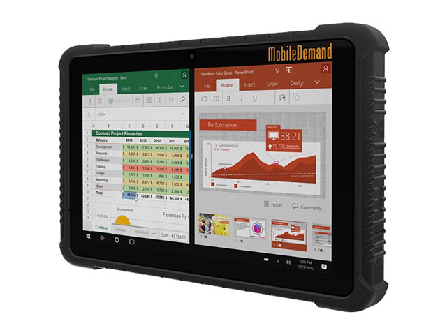 MobileDemand XT1550-2D Tablet Computer - Barcodes, Inc.