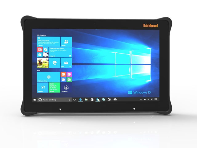 MobileDemand T1680 Rugged Tablet - Barcodesinc.com