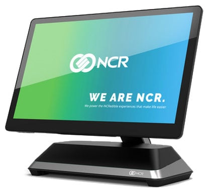 NCR P-7773-CX5-C-USBIO-NCD2 Point of Sale System - Barcodesinc.com