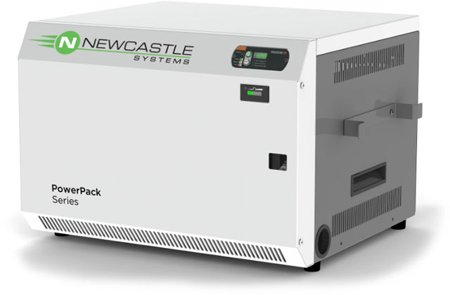 Newcastle Systems PP42 - Barcodes, Inc.