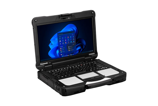 Panasonic FZ-40CCAAXAM Rugged Laptop Computer - Barcodesinc.com