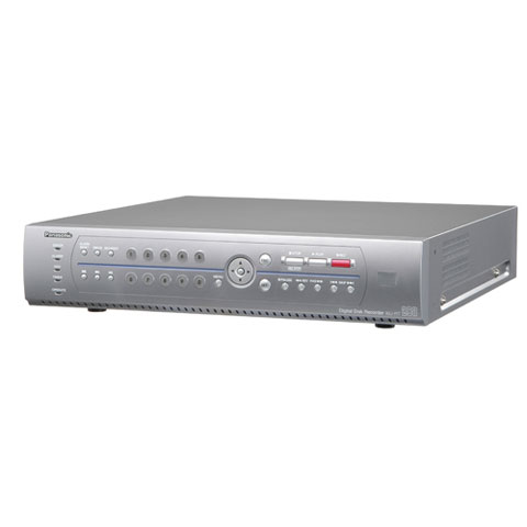 Panasonic WJ-RT208 Surveillance DVR - Barcodes, Inc.