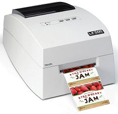 Primera LX500 Color Label Printer - Barcodes, Inc.