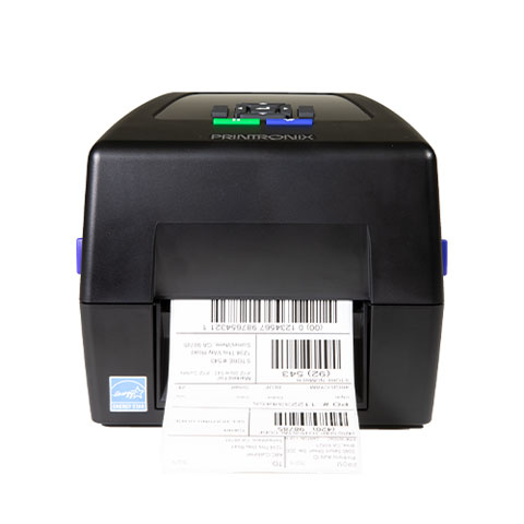 Printronix T82R-101-1 Barcode Label Printer - Barcodesinc.com