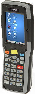 Psion Teklogix NEO Mobile Handheld Computer - Barcodes, Inc.