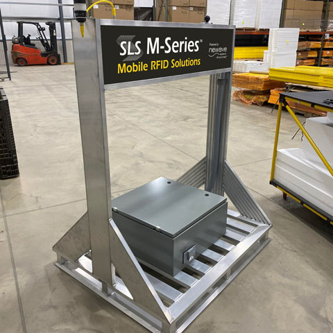 SLS M-Series RFID Mobile Solutions - Barcodesinc.com