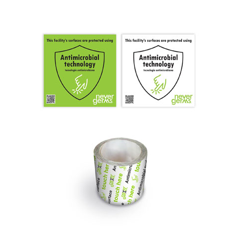 Star Antimicrobial Covers - Barcodesinc.com