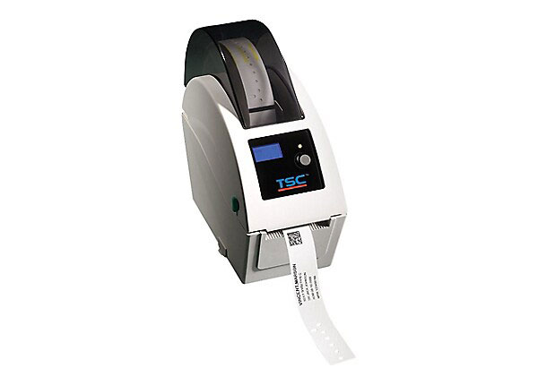 TSC TDP-225W Barcode Label Printer - Barcodesinc.com