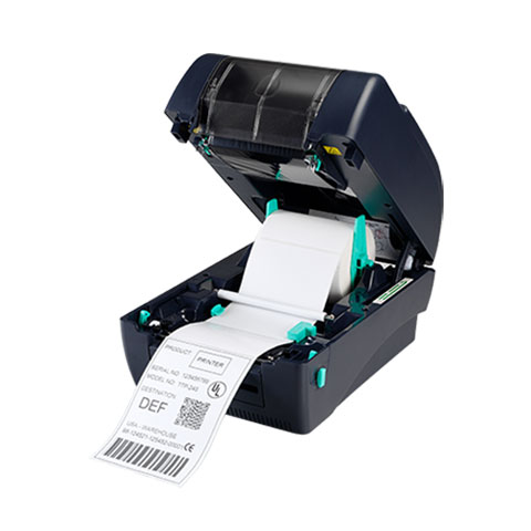 TSC TTP-345 Barcode Label Printer - Barcodesinc.com