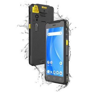 Wasp DR5 Mobile Computer - Barcodesinc.com