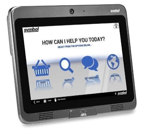 Zebra CC5000-10L16X1WW Fixed/Vehicle Mount Data Terminal - Barcodes, Inc.