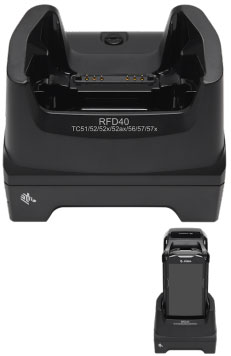 Zebra CR40-1S0T-TC5-G-01 - Barcodesinc.com