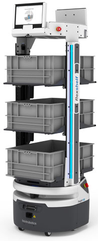 Zebra FlexShelf - Barcodes, Inc.