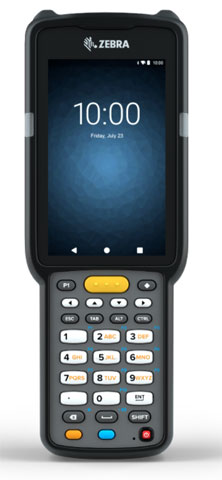 Zebra MC330X-SG2EG4NA Mobile Handheld Computer - Barcodesinc.com