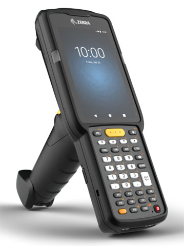 Zebra MC330X-GE3EG4NA Mobile Handheld Computer - Barcodesinc.com