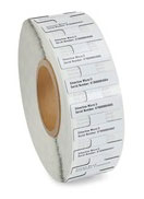 Zebra 10026768-R RFID Label - Barcodesinc.com